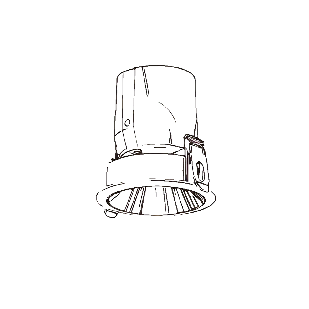 Nevu AI Downlight – ARK Lighting