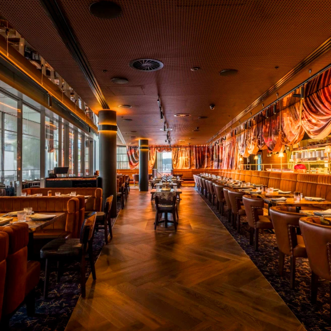 Hospitality Projects – ARK Lighting