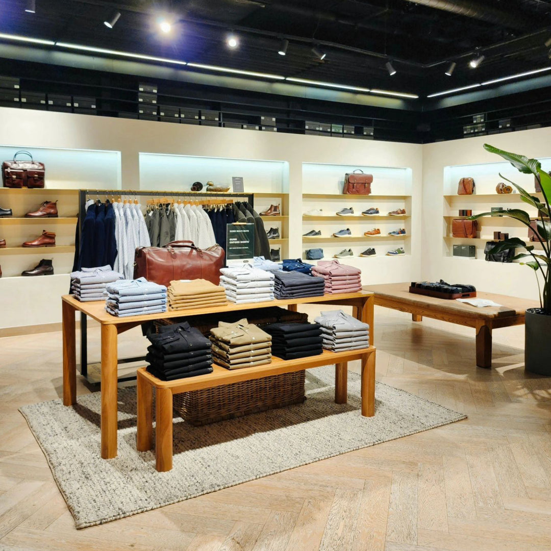 Retail Projects – ARK Lighting