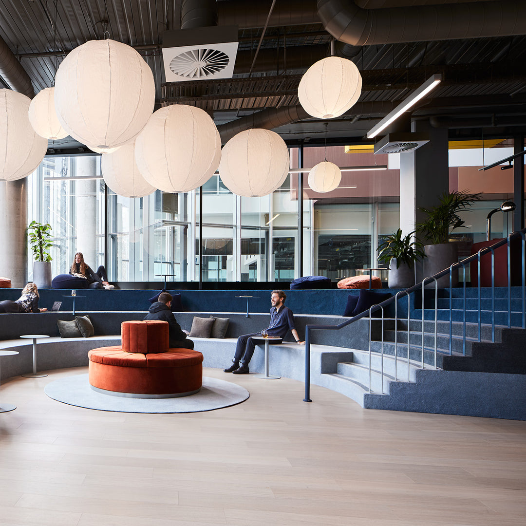 Workspaces Projects – ARK Lighting
